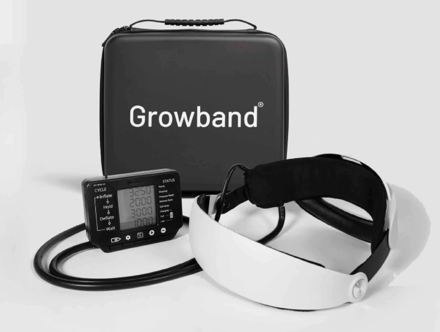 Growband Pro Scalp Massager - Hairguard - Hairguard